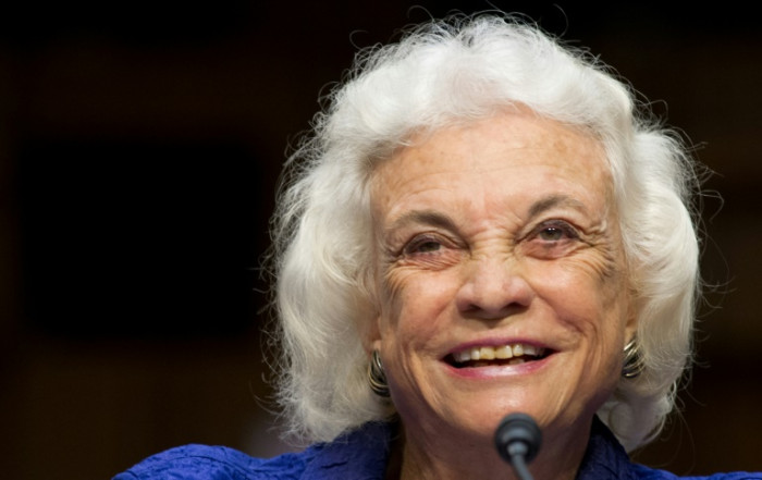 Bangkok Post - Longtime US justice Sandra Day O'Connor: the power of ...