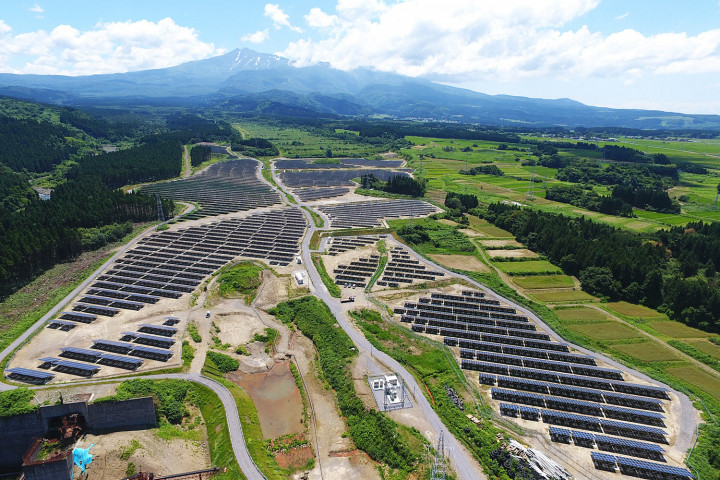 Bangkok Post - BCPG planning to sell solar farms in Japan