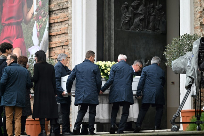 Bangkok Post - 'Turn tragedy into change': Italy mourns femicide victim