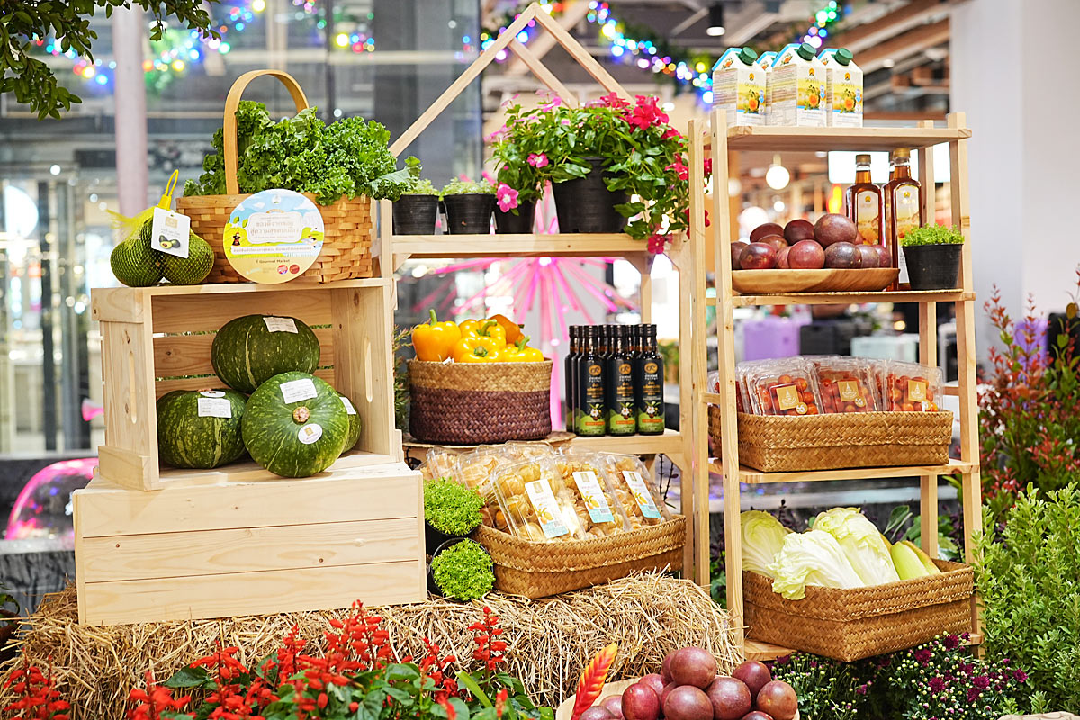 Bangkok Post - Last chance to grab Royal Project fare