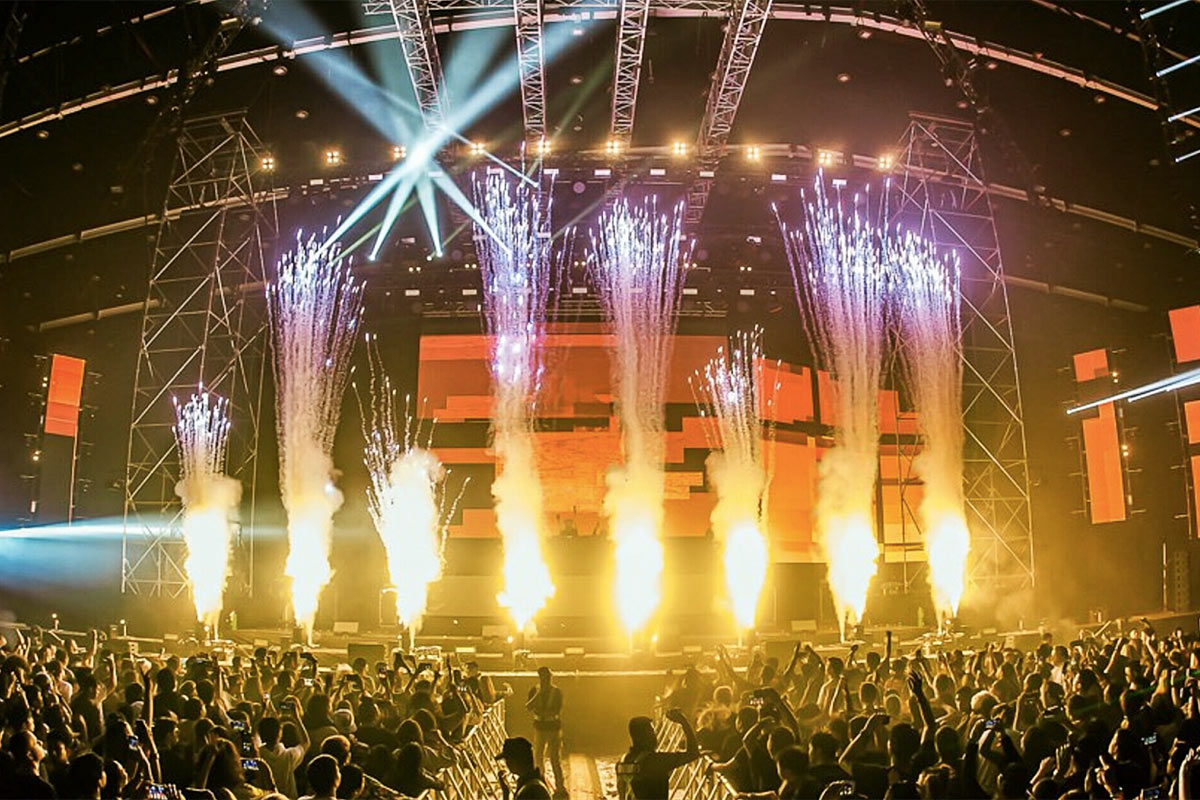 Bangkok Post - Celebrate a decade of raving at Bitec Hall