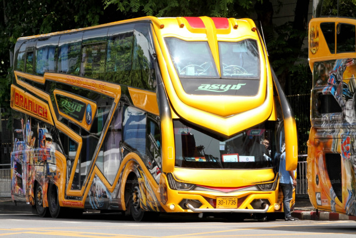 Bangkok Post - Fatal accident leads to double-decker bus ban