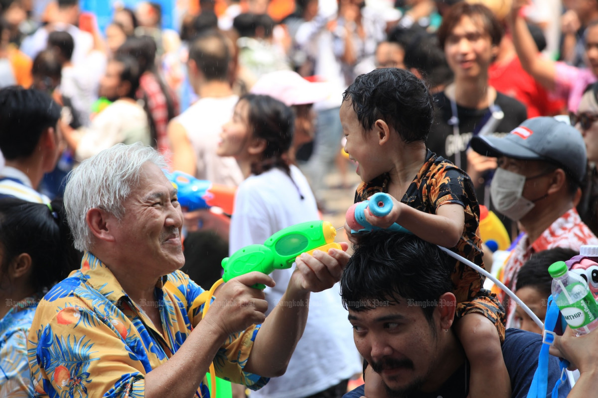 Bangkok Post - Songkran wins Unesco recognition
