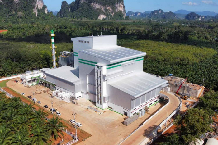 Bangkok Post - ACE sinks B20bn into renewable projects