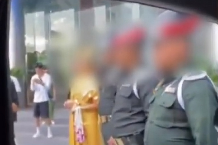 Bangkok Post - TikTok of cops sparks probe