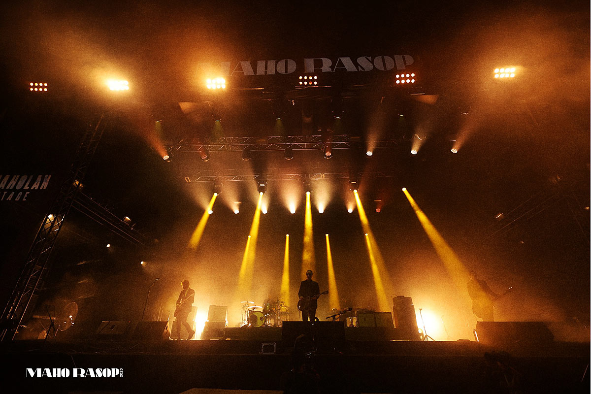 Bangkok Post - Masters of post-punk