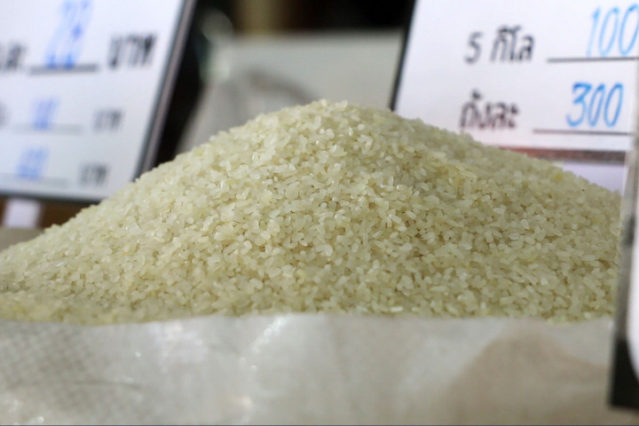 Bangkok Post - Rice industry wake-up call
