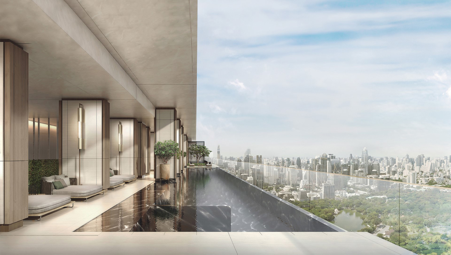 Bangkok Post - Dusit Central Park: Bangkok's New Urban Oasis Unveiled