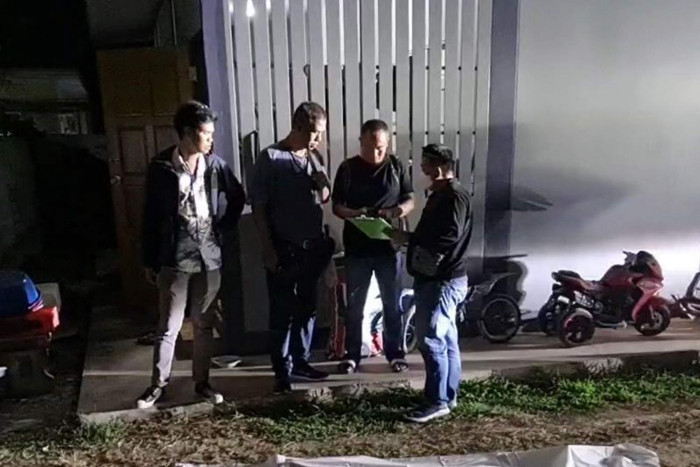 Bangkok Post Soldier Kills Ex Wife Then Himself