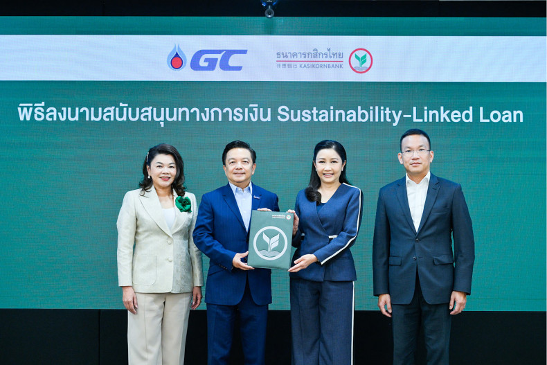 Bangkok Post - KBank offers B10bn loan support for sustainability goals