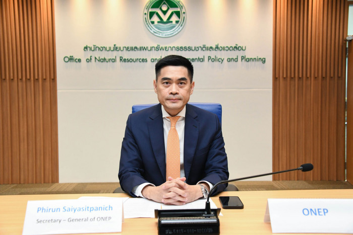 Bangkok Post - Thailand boosts climate ambitions post-COP28