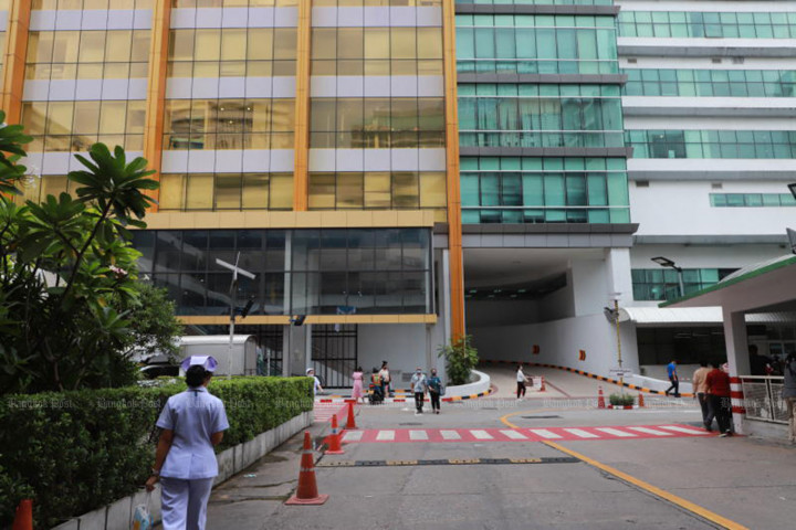 Bangkok Post - Dept faces grilling over Thaksin privilege