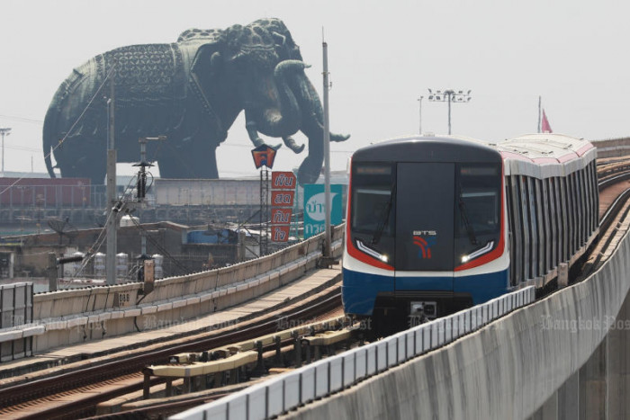 Bangkok Post - Extension fares start on Jan 2