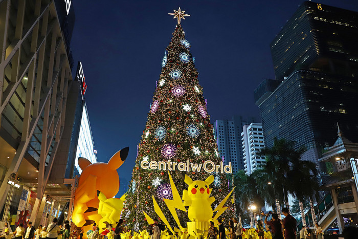 Bangkok Post - Welcome to the really silly season