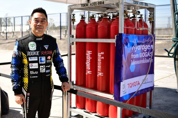 Bangkok Post - 3 carbon-neutral options complete Thailand 10-hour ...