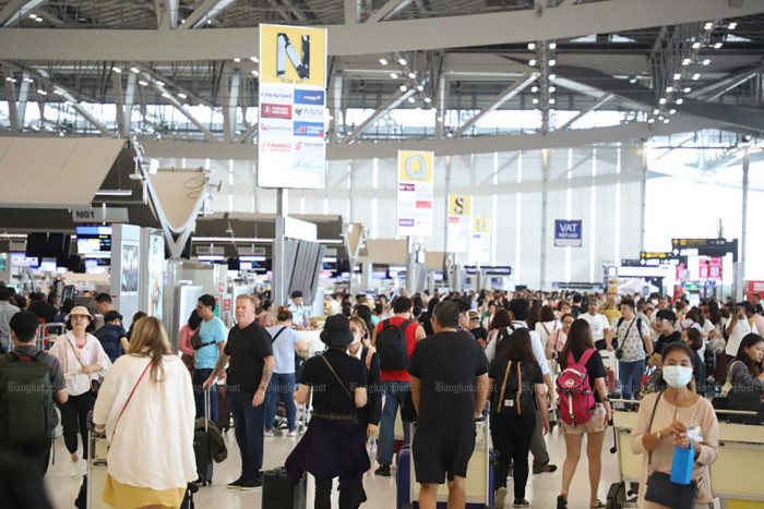 Bangkok Post - Airfares to fall due to more airlines, planes: aviation ...