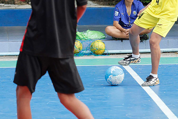 Bangkok Post - More children speak of football team abuse