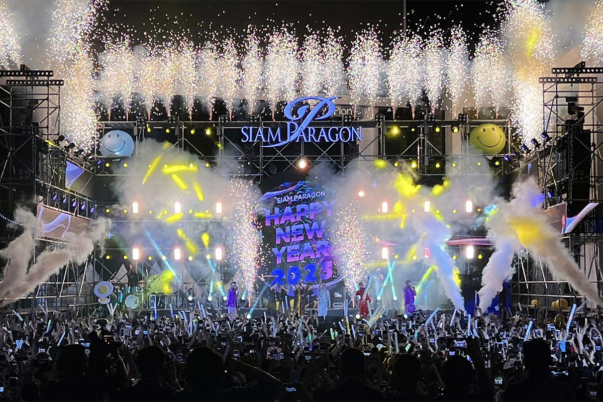 Bangkok Post - Where to ring in the New Year