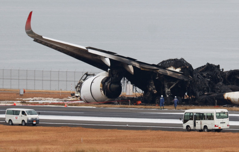 Bangkok Post - Inside the escape from Flight JL516