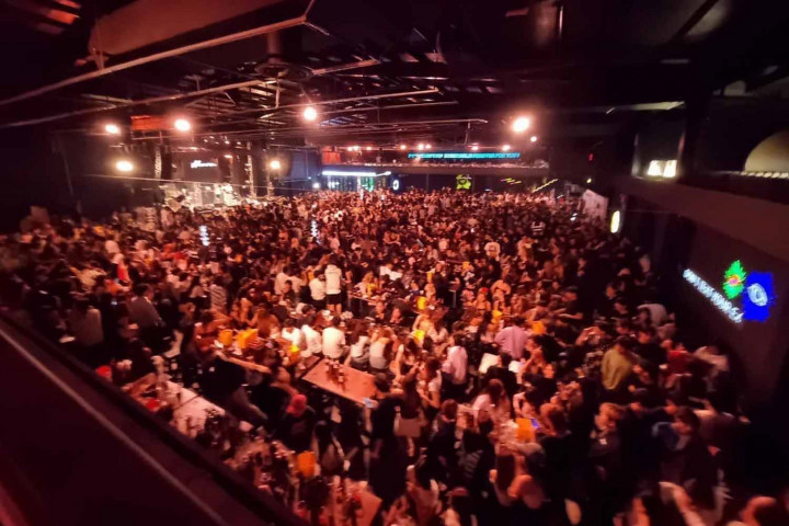 Bangkok Post - Police find nearly 500 minors at 'Youths' Heaven ...