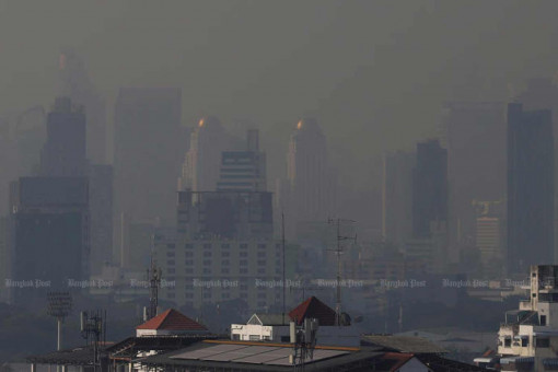 Bangkok Post - Smog worse, and spreading