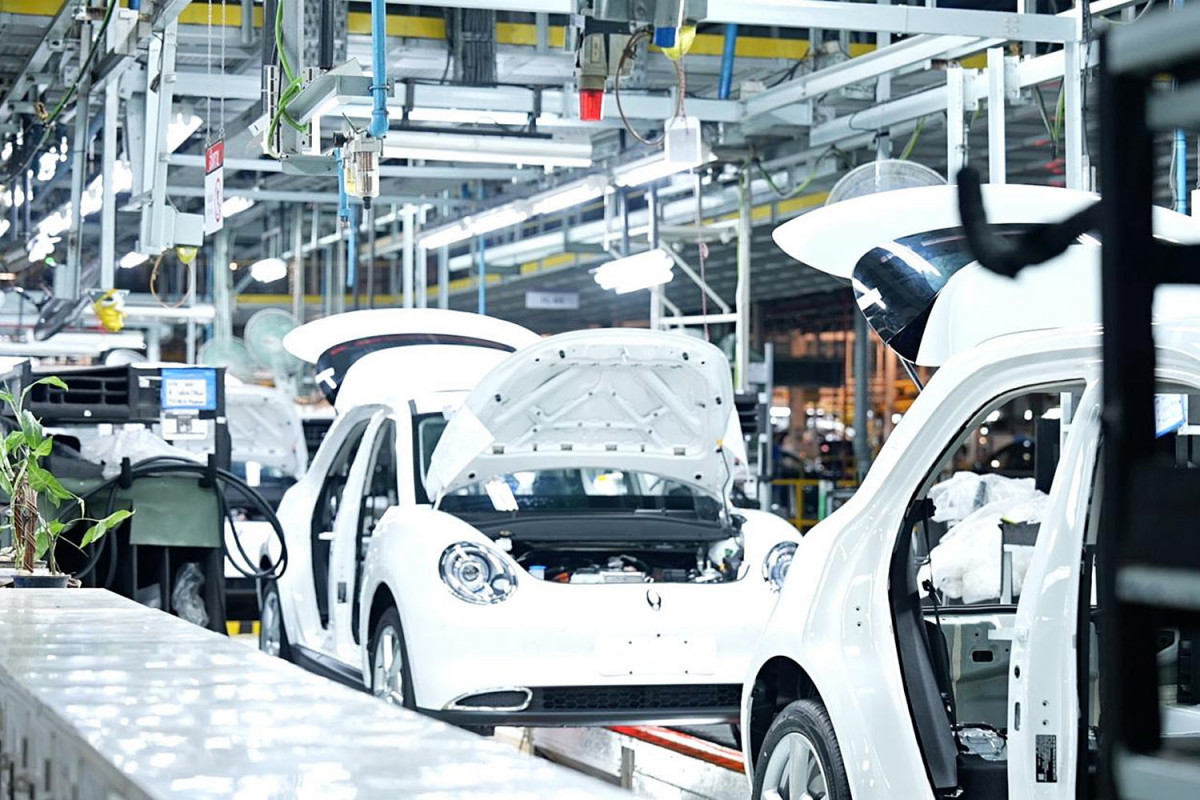 Bangkok Post - With new plant, Great Wall Motor targets electric ...