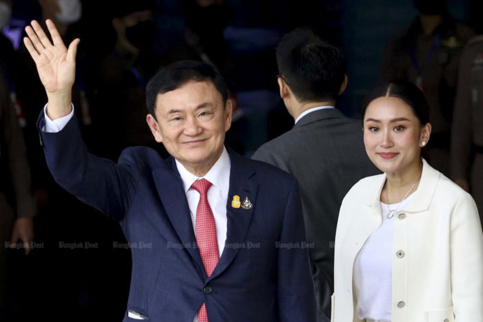 Bangkok Post - Supreme Court urged to take up Thaksin case