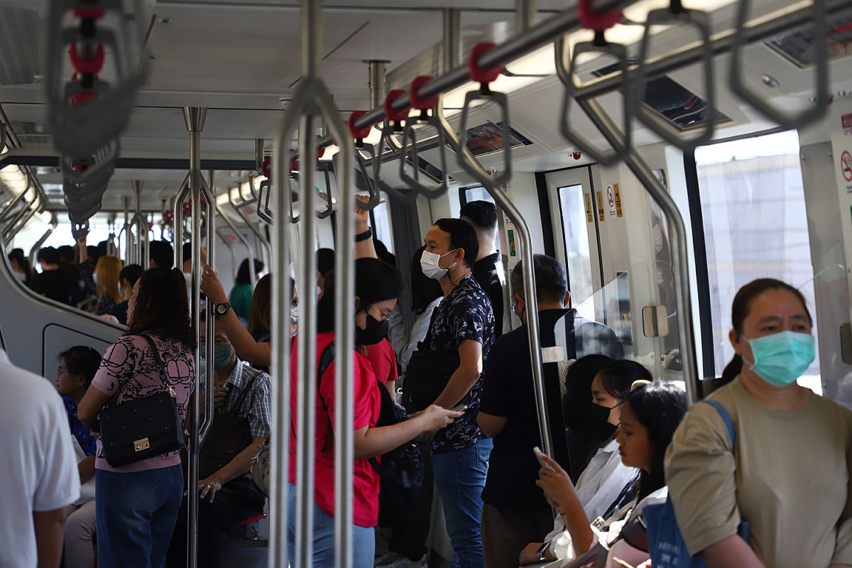 Bangkok Post - For short hops, rail the way to go