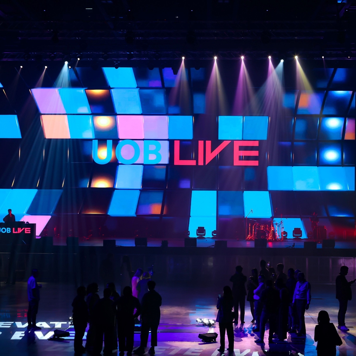 Bangkok Post - UOB Live announces grand opening with Ed Sheeran's one ...