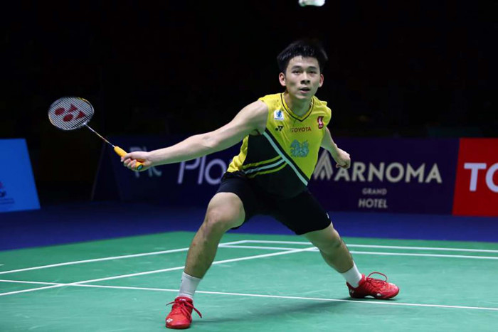 Bangkok Post - Reigning champ Kunlavut expects fierce competition Bangkok Post - Reigning champ Kunlavut expects fierce competition