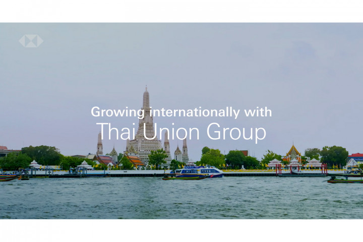 Bangkok Post - Growing internationally with Thai Union Group