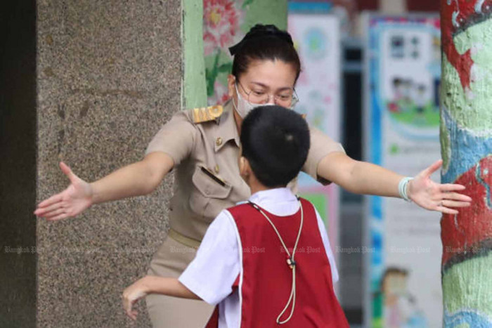 Bangkok Post - Teachers to be trained to tackle mental illness among ...