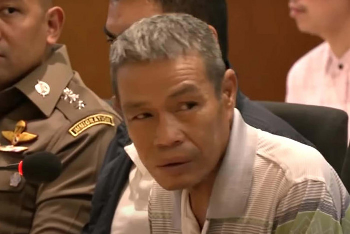 Bangkok Post - Police coercion sparks law debate