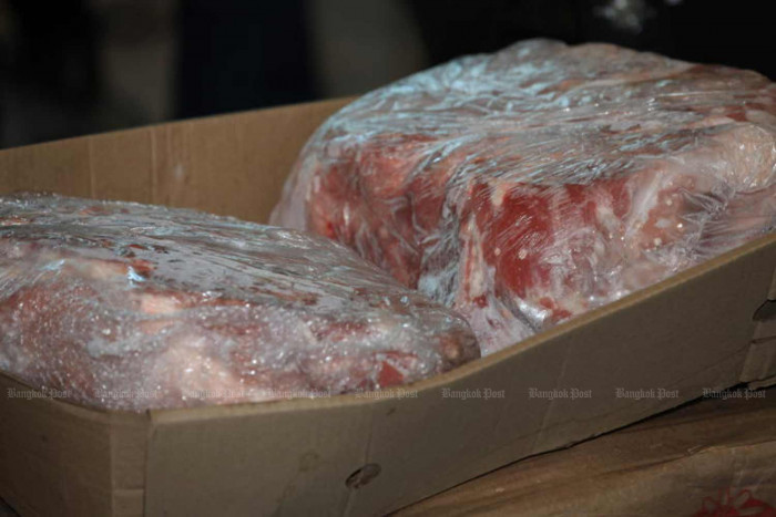 Bangkok Post - Major probe into meat smuggling
