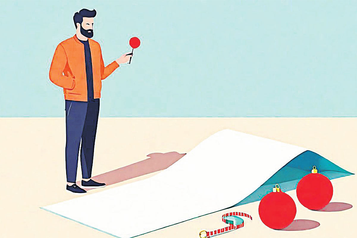 Bangkok Post - New year's resolutions more achievable when specific