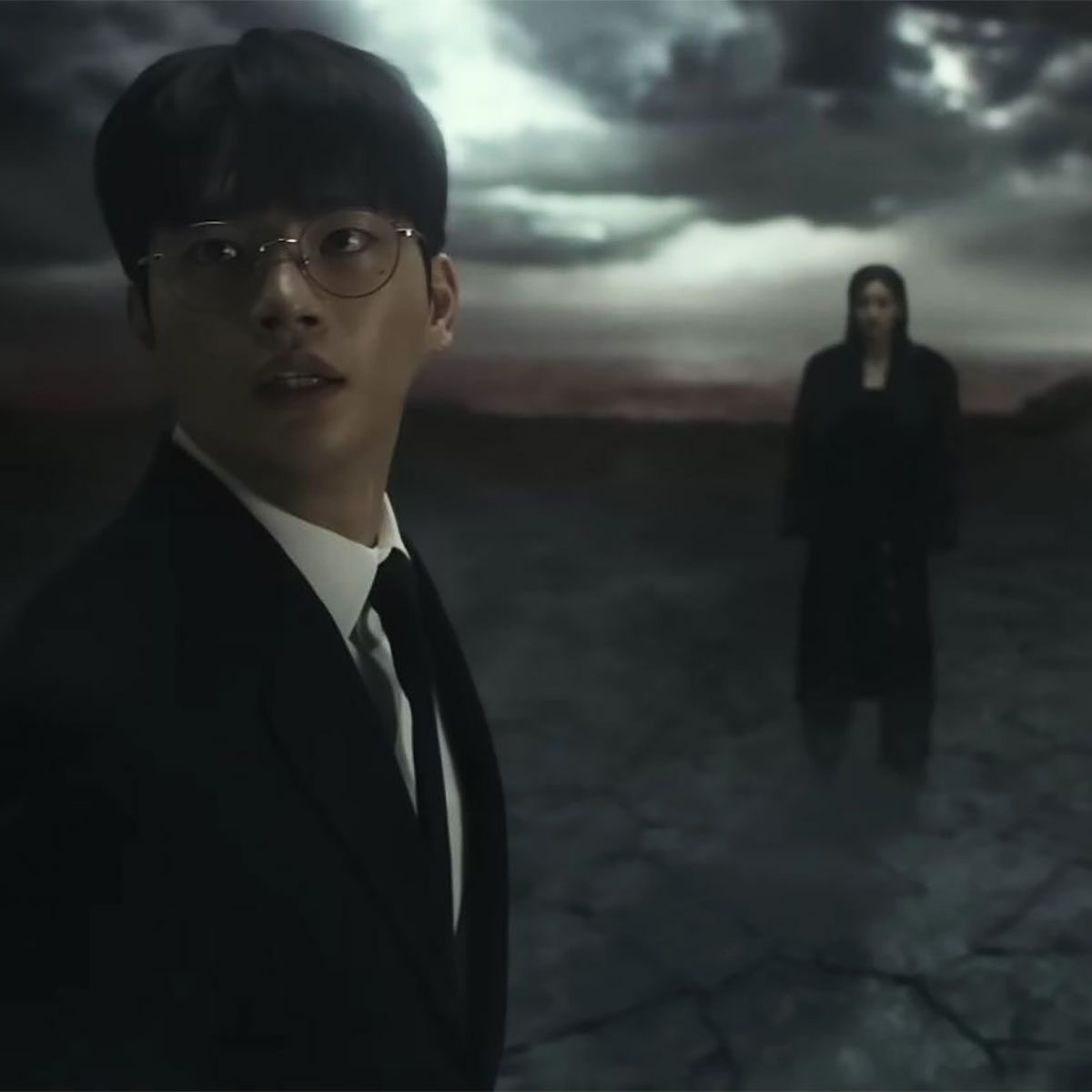 Bangkok Post - Two Korean series focus on death and vengeance