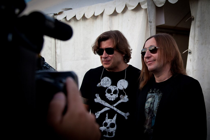 Bangkok Post - Dissident Russian rock band faces deportation from Thailand