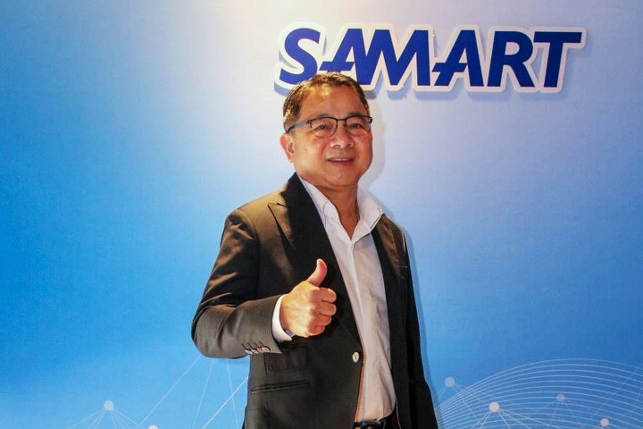 Bangkok Post - Samart forges novel strategy amid challenges