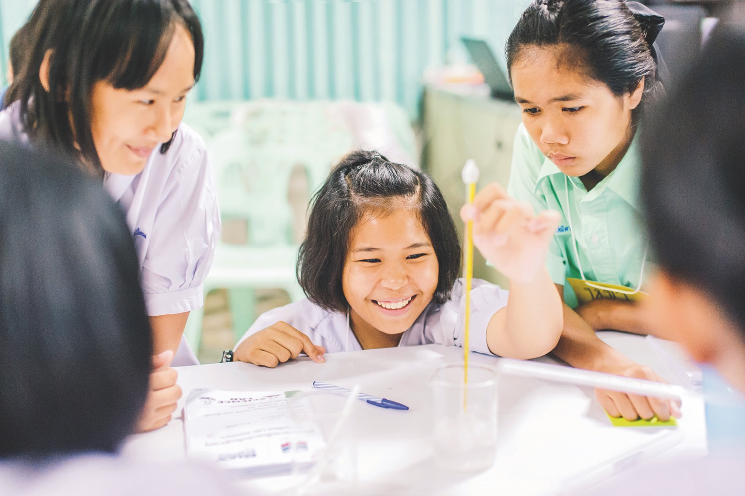 Bangkok Post - Chevron's STEM Initiative Transforms Education