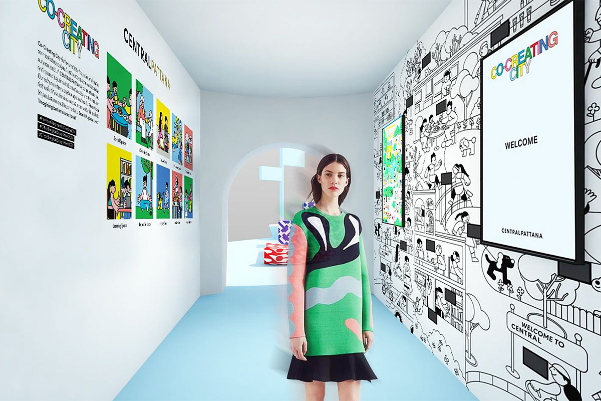 Bangkok Post - Share your visions of the future