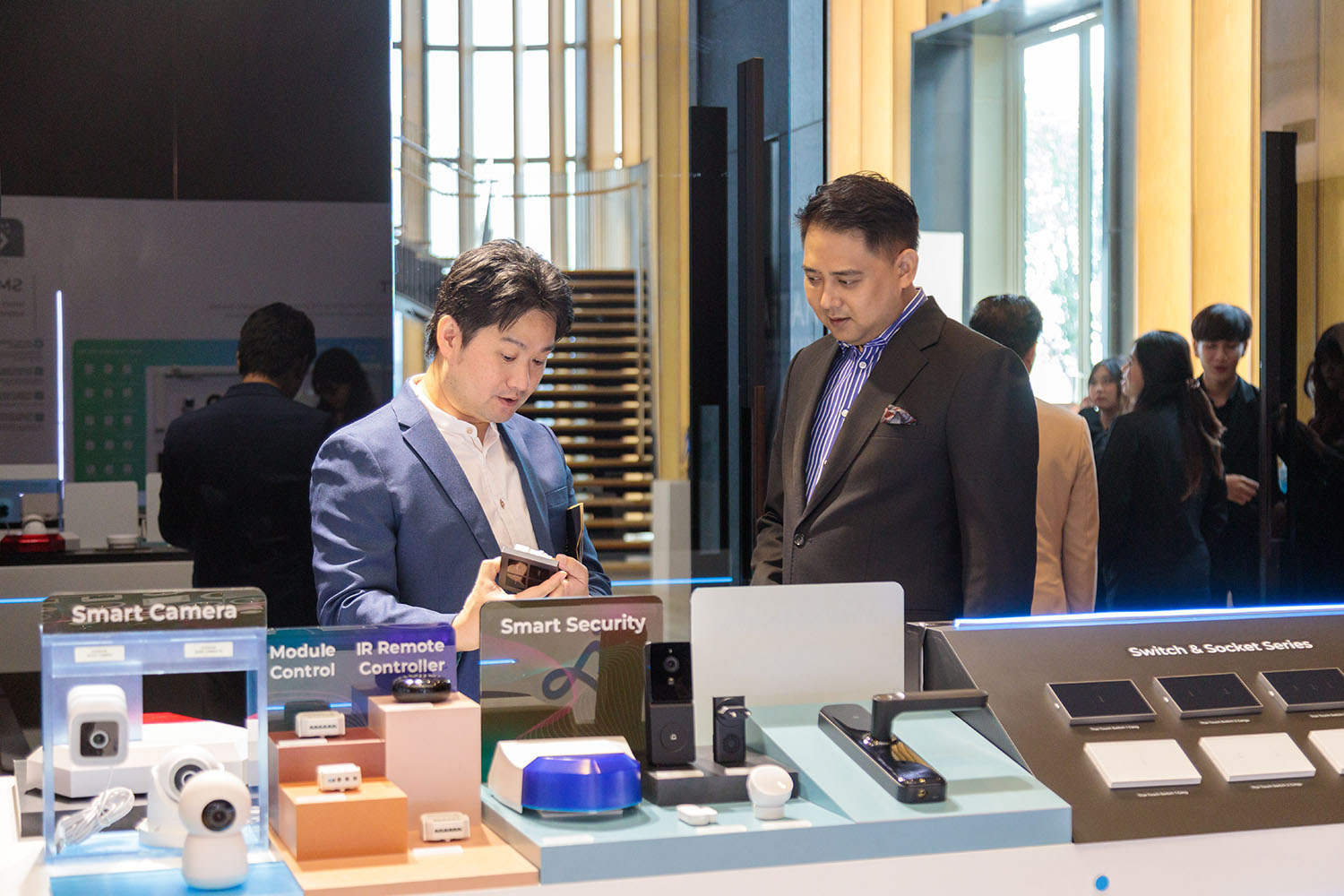 Bangkok Post - AiTAN and Tuya Smart Collaborate for Smart Solutions