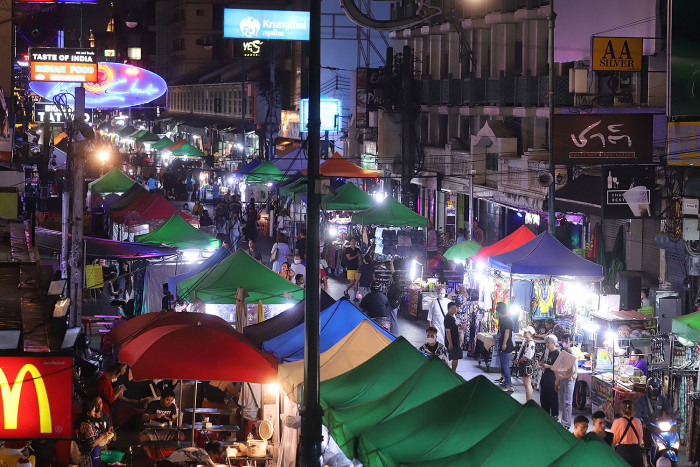 Bangkok Post - A new policy agenda for Asia