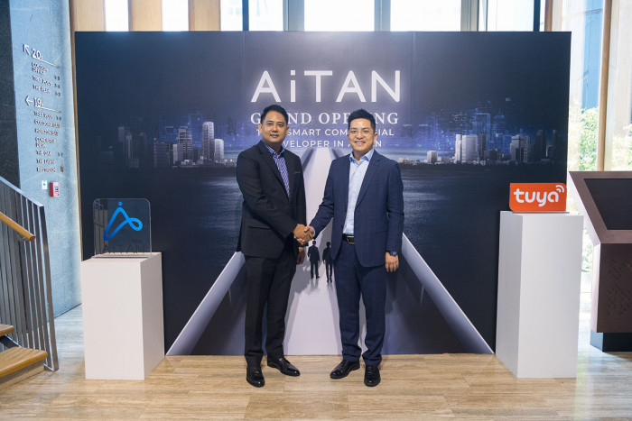 Bangkok Post - AiTAN and Tuya Smart Collaborate for Smart Solutions