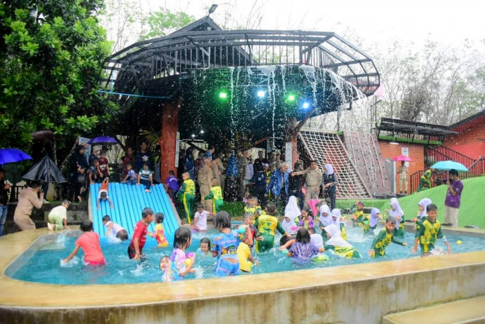 Bangkok Post - New ‘wisdom park’ opens in Narathiwat