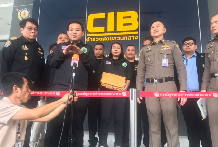 Bangkok Post - 3 more firms charged over smuggling