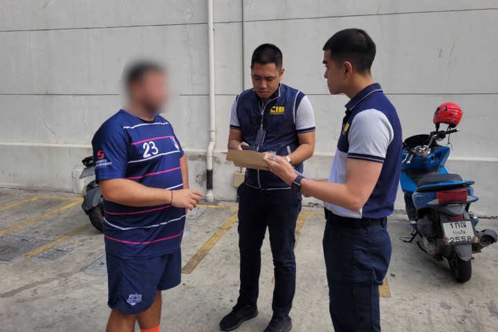 Bangkok Post - Briton charged with buying sex from underage girls