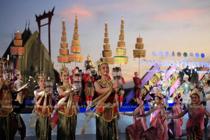 World Songkran Festival to last 21 days Bangkok Post Learning - Learn ...