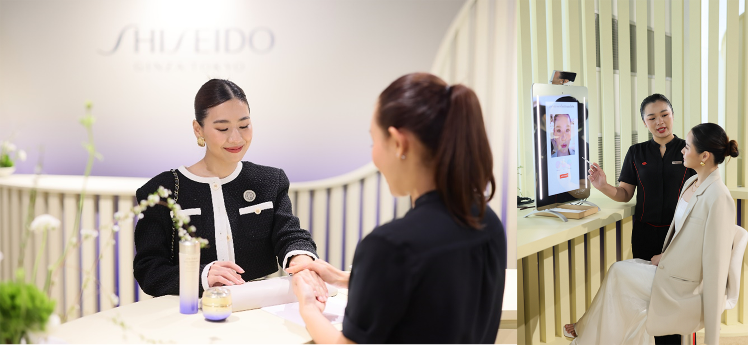 Bangkok Post - Elevating Beauty: Nicole Tan's Vision for Shiseido Asia ...