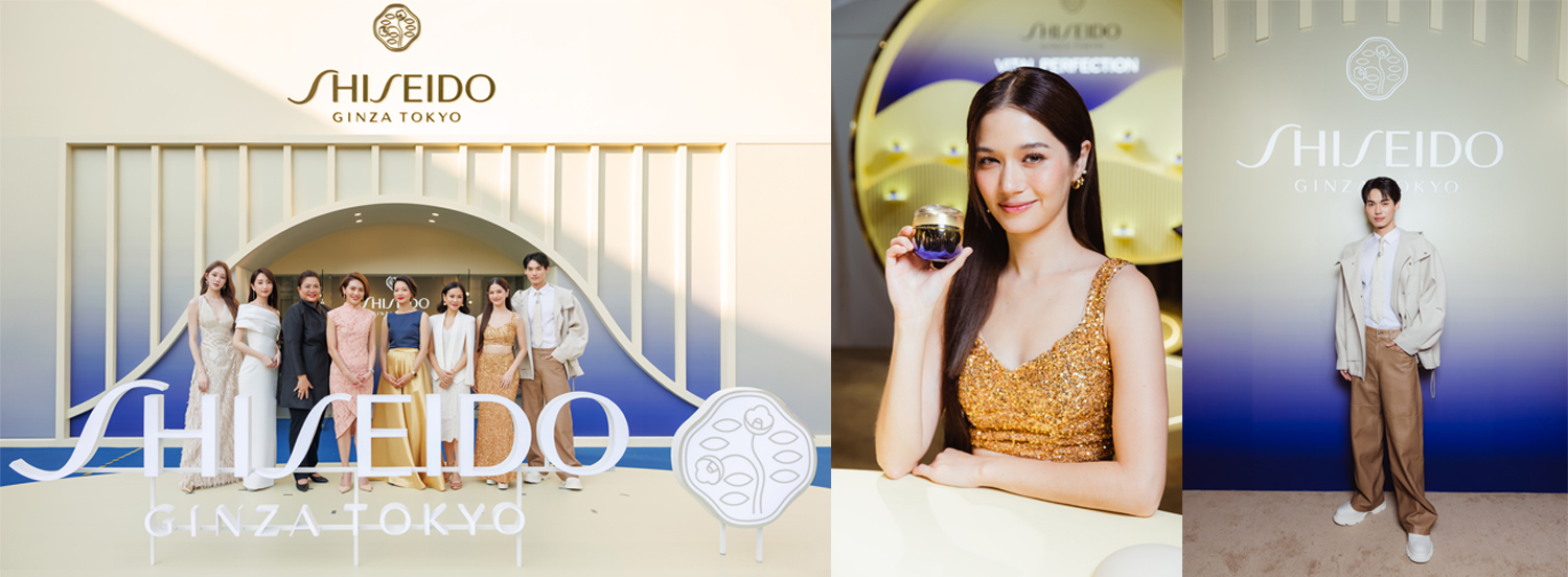 Bangkok Post - Elevating Beauty: Nicole Tan's Vision for Shiseido Asia ...