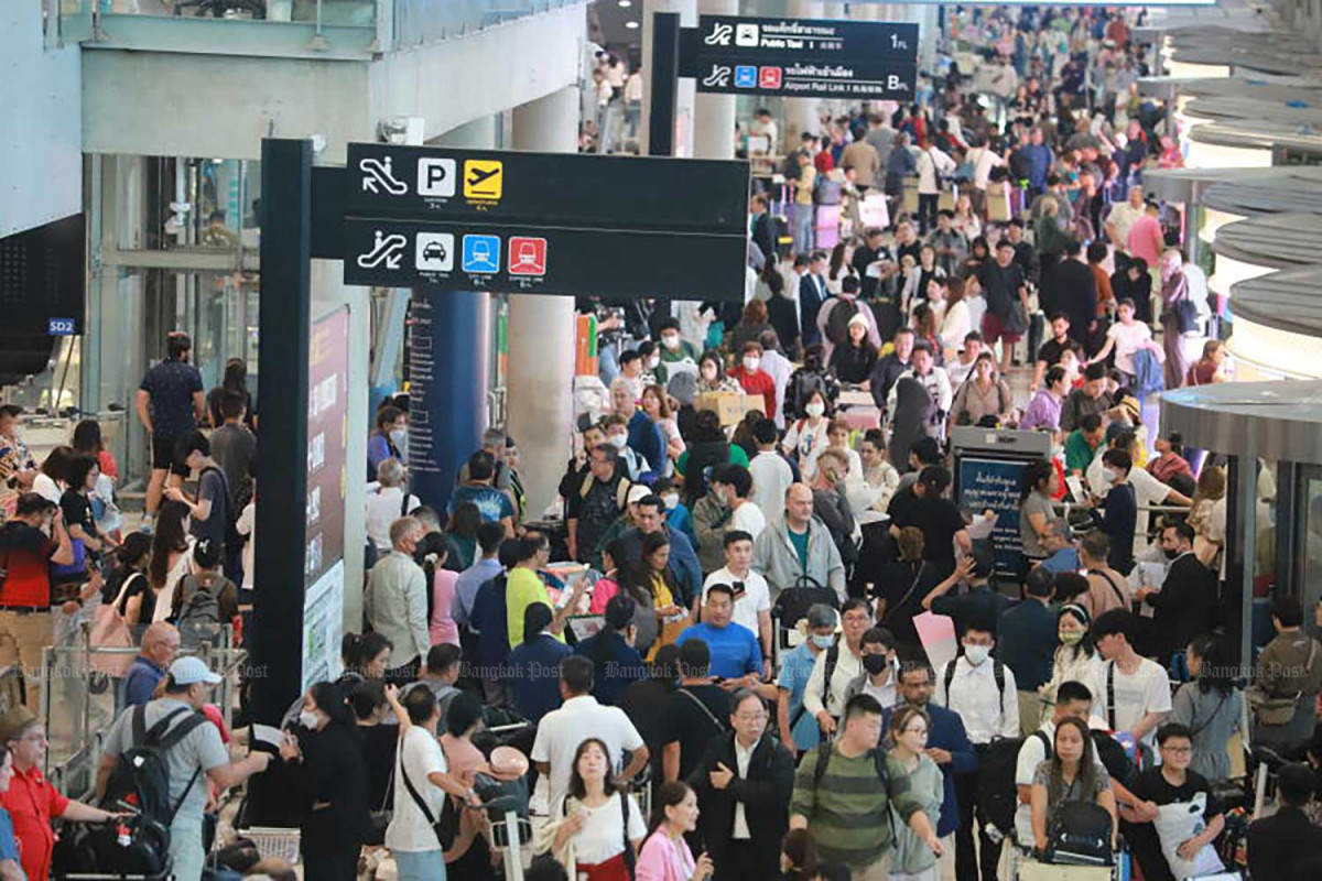 Bangkok Post - Visa-free influx proves to be mixed blessing